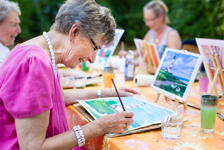 Why is Social Interaction Important for Older Adults? | SilverCare ...